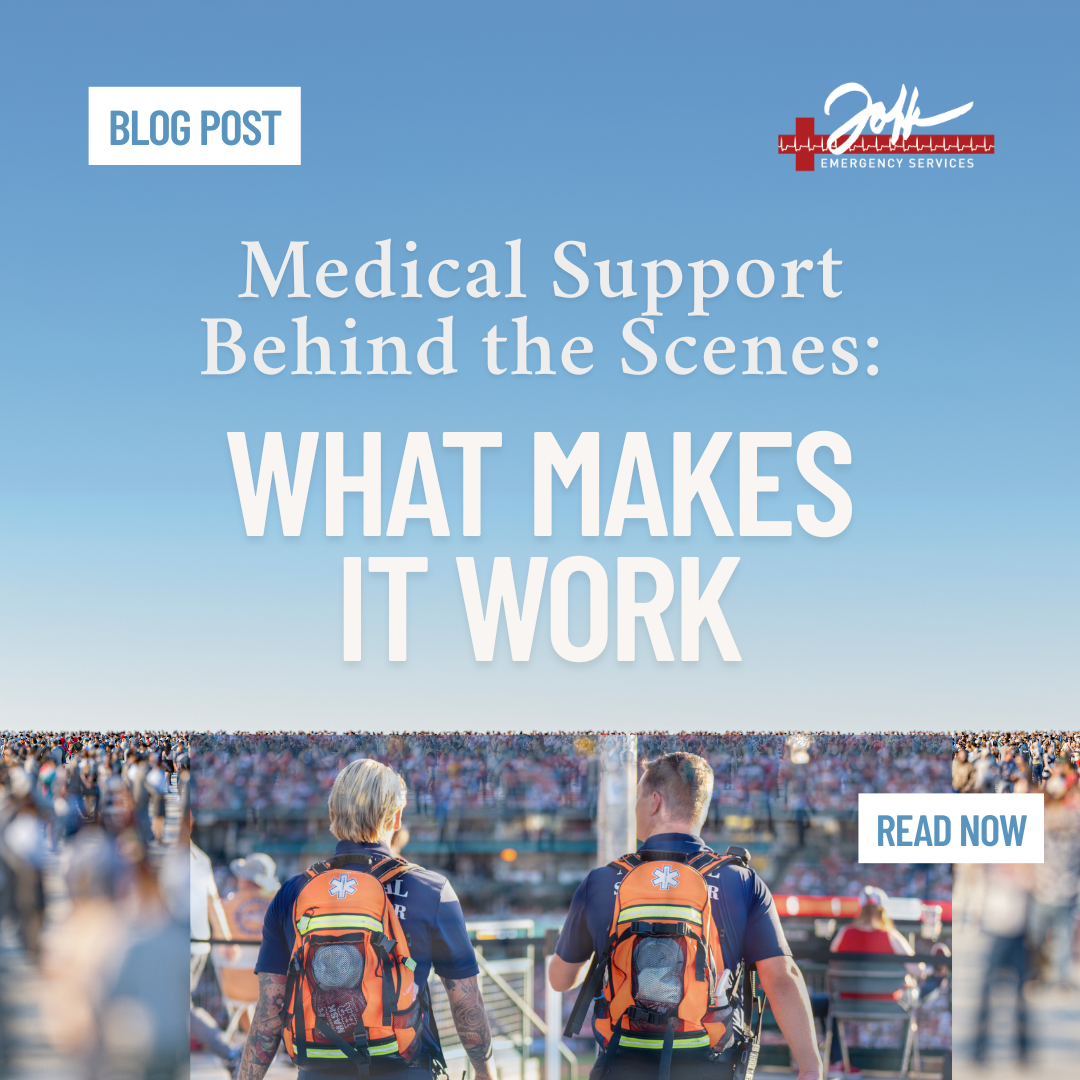 Medical Support Behind the Scenes: What Makes It Work